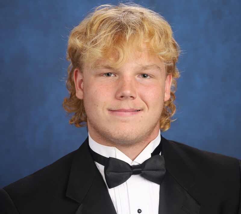 CCHS ACADEMIC SPOTLIGHT: Tyler McKnight