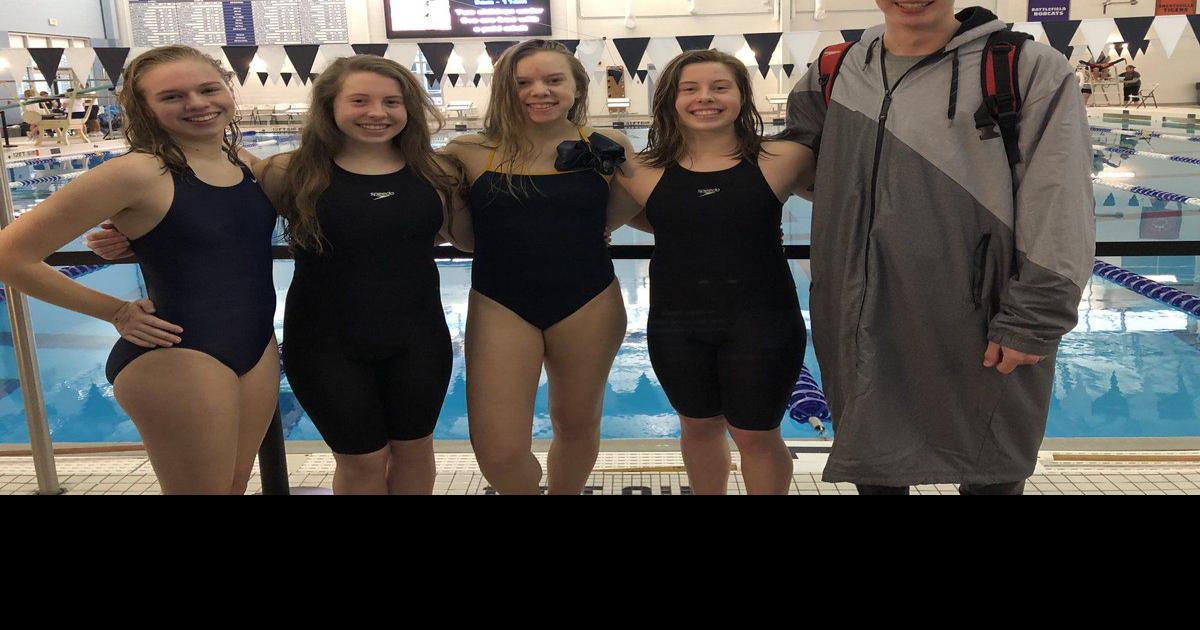 Roundup: Culpeper swimming sends swimmers to states, Blue Devil indoor ...