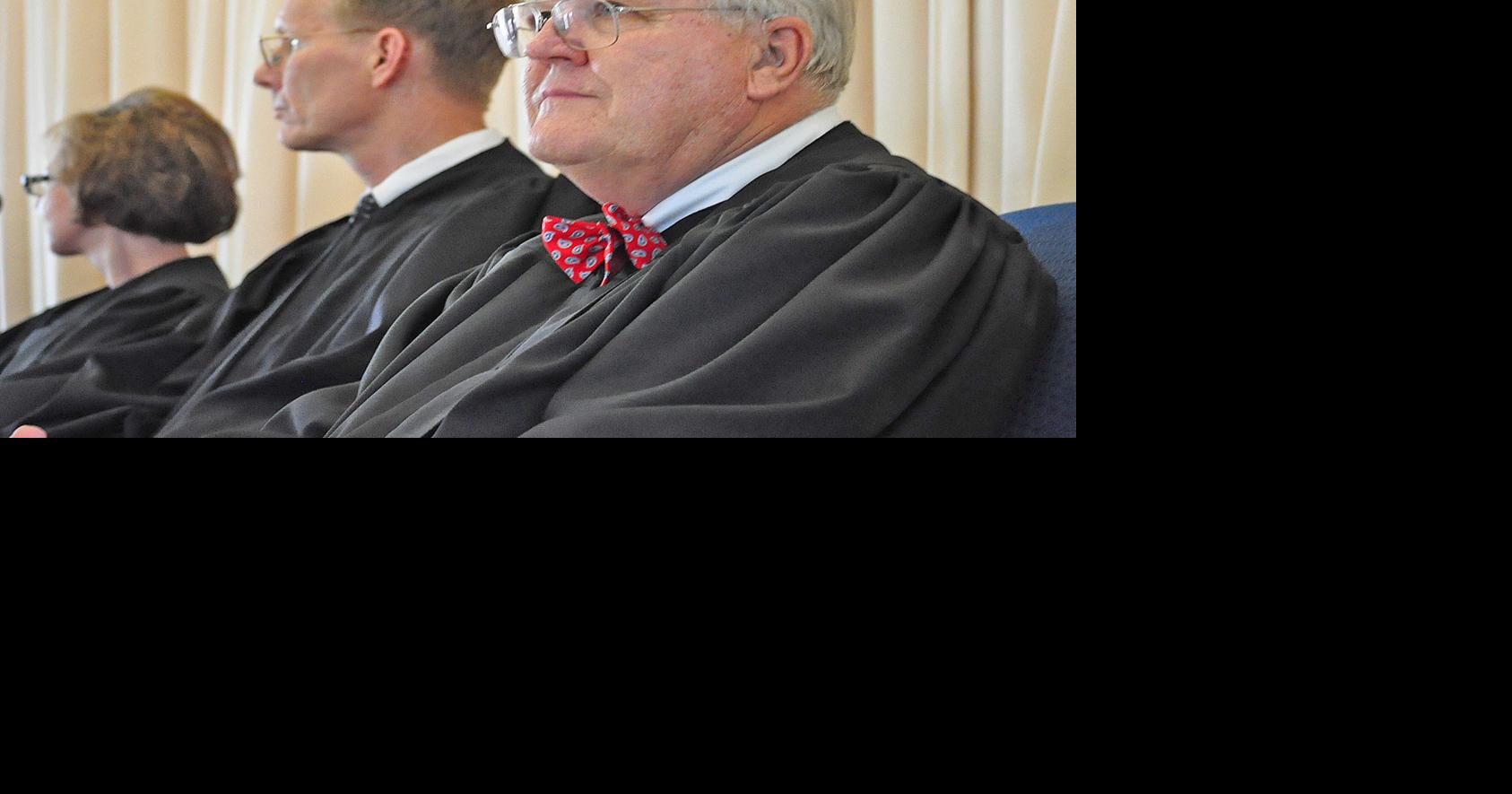 Longtime town attorney, retired Culpeper judge Roger Morton dies at 77