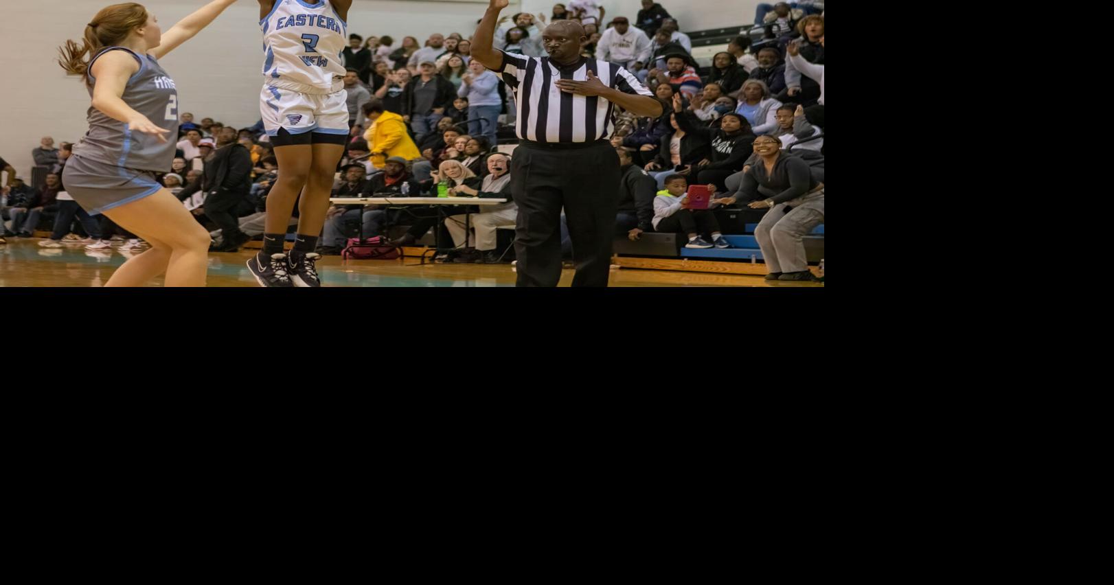 Cyclone girls fall to Hanover in overtime in regional semifinals