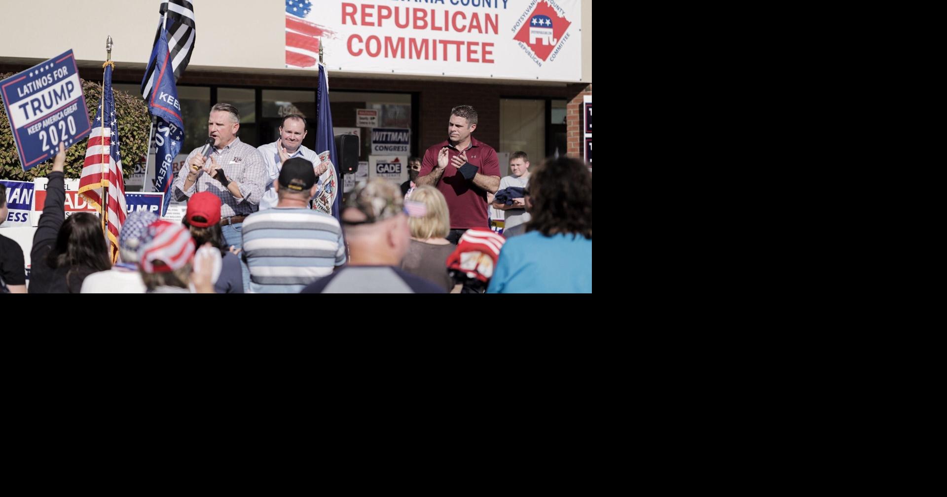 U.S. Sen. Mike Lee endorses Reeves for Congress