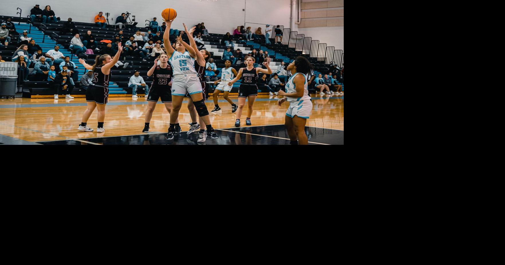 Prep roundup: Cyclone girls eke past Chancellor to remain undefeated