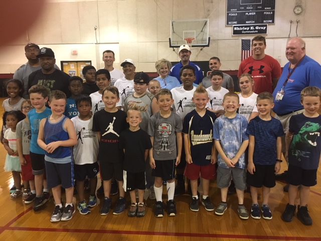 Culpeper youth basketball camp a success