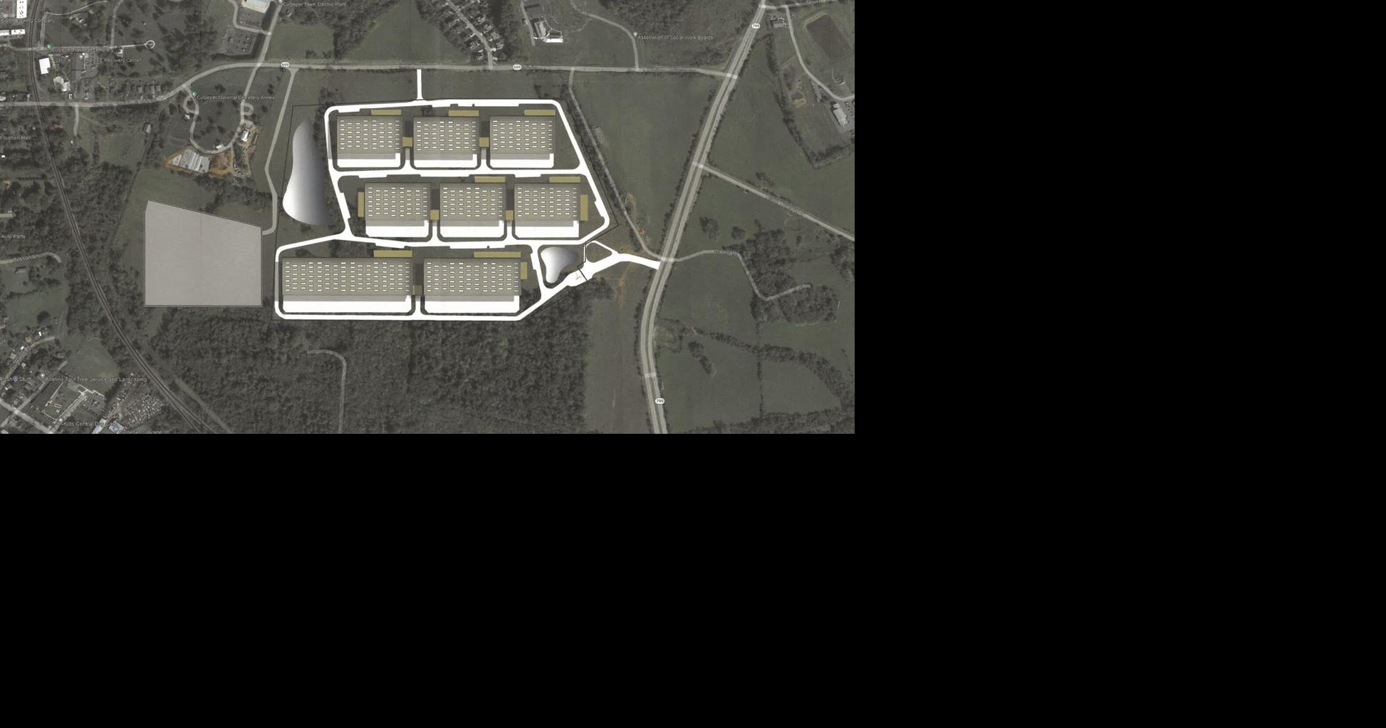 County planners greenlight McDevitt Dr. data center campus