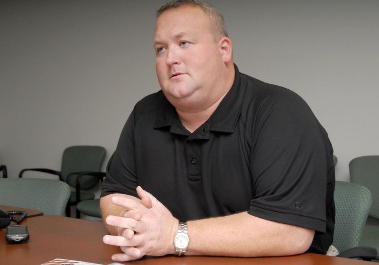 Sheriff-elect prepares for term