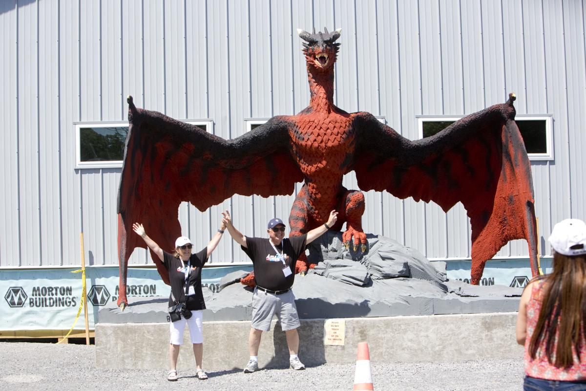 'Back of the Dragon' road breathes new life into far Southwest Virginia ...