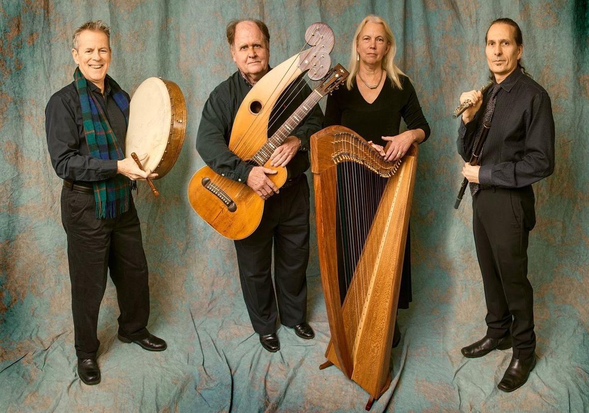 Celtic concert to follow Little Washington Holiday Parade Sunday in ...