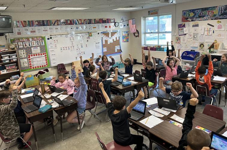 A.G. Richardson Elementary wins Third Place in Prodigy National Cup