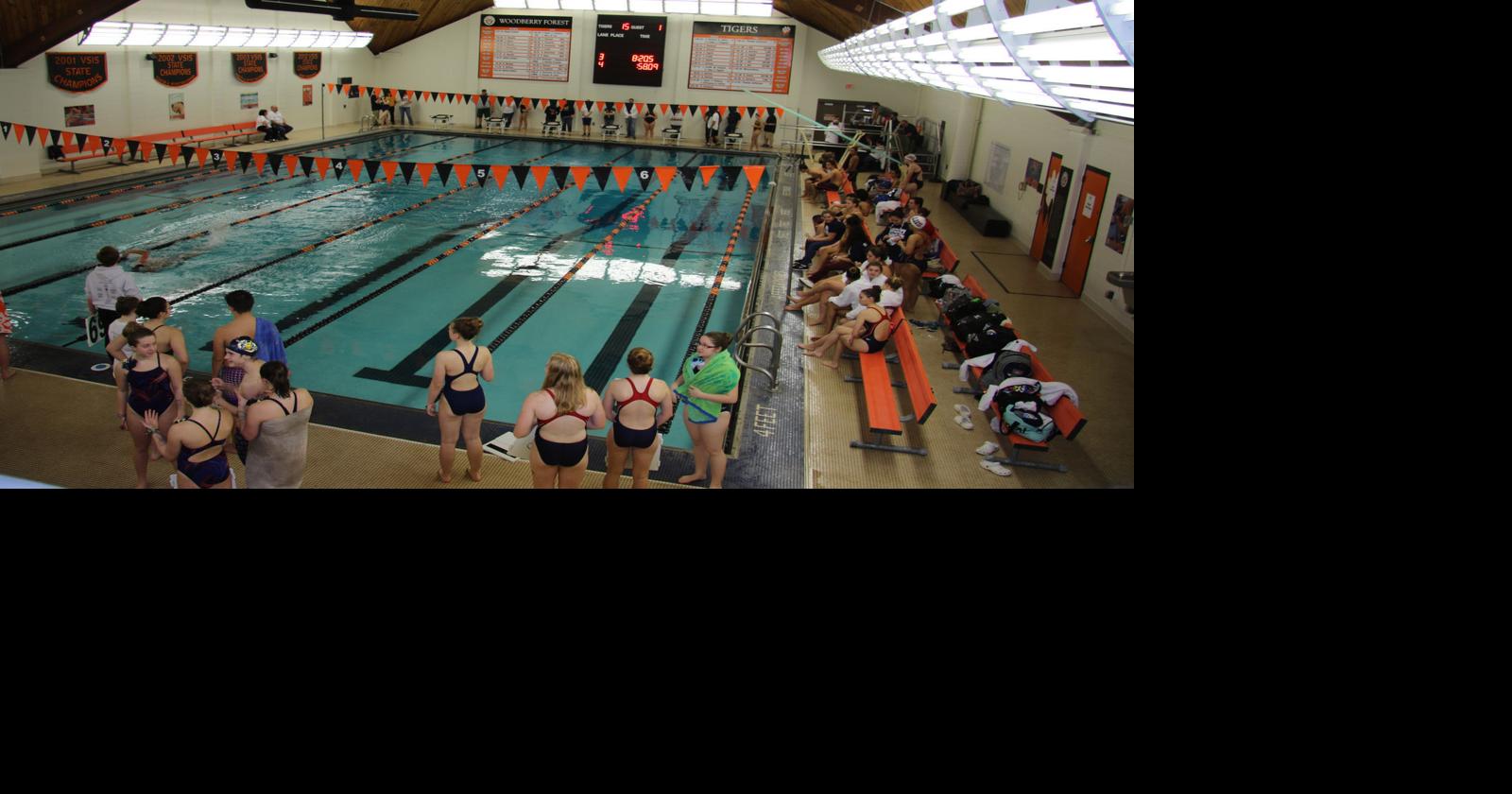 The key to improvement for Culpeper, Eastern View swimming? More pool time.