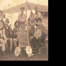 Eavesdropping on history