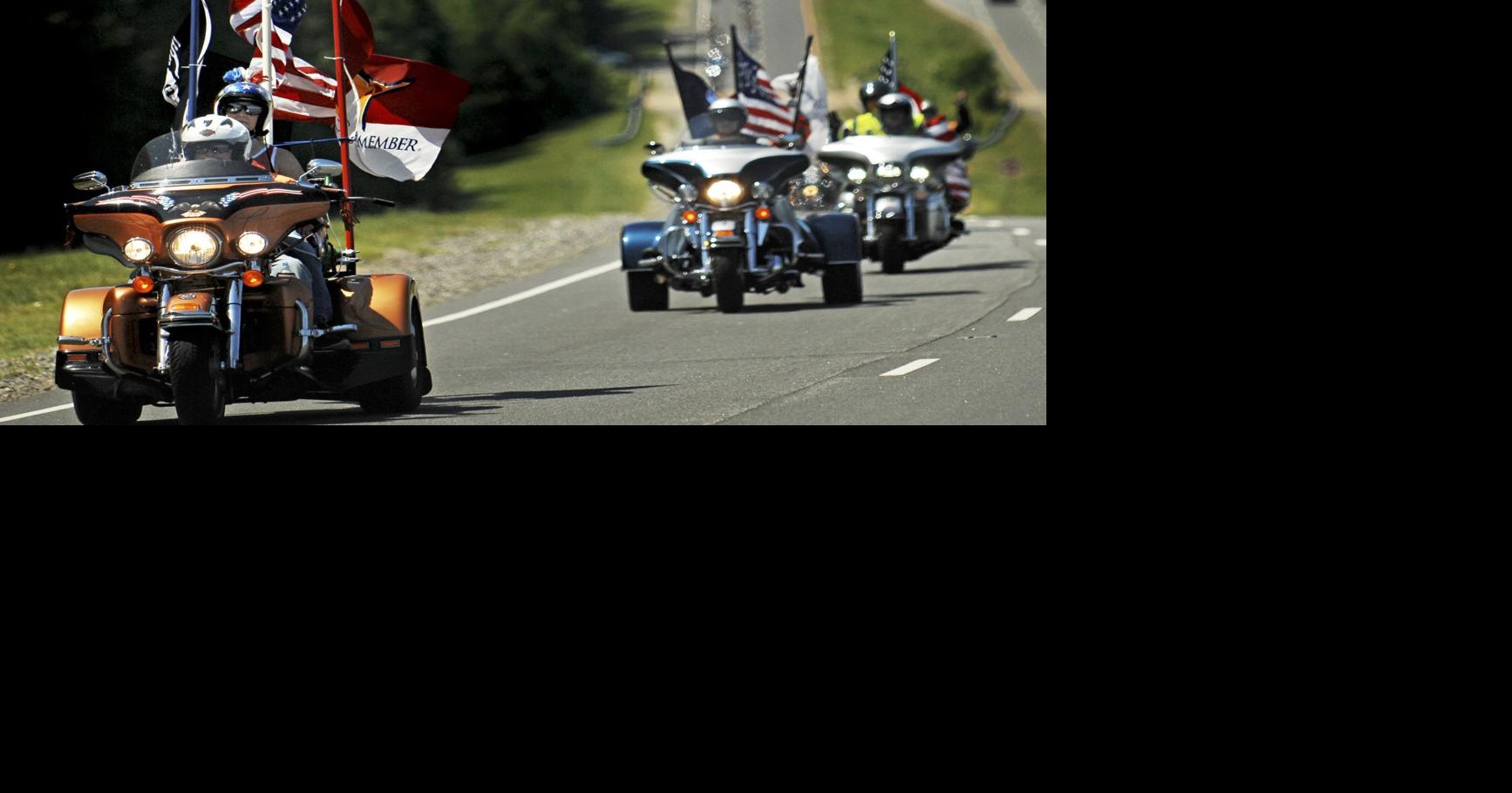 Some Gave All plans its final motorcycle memorial ride in September