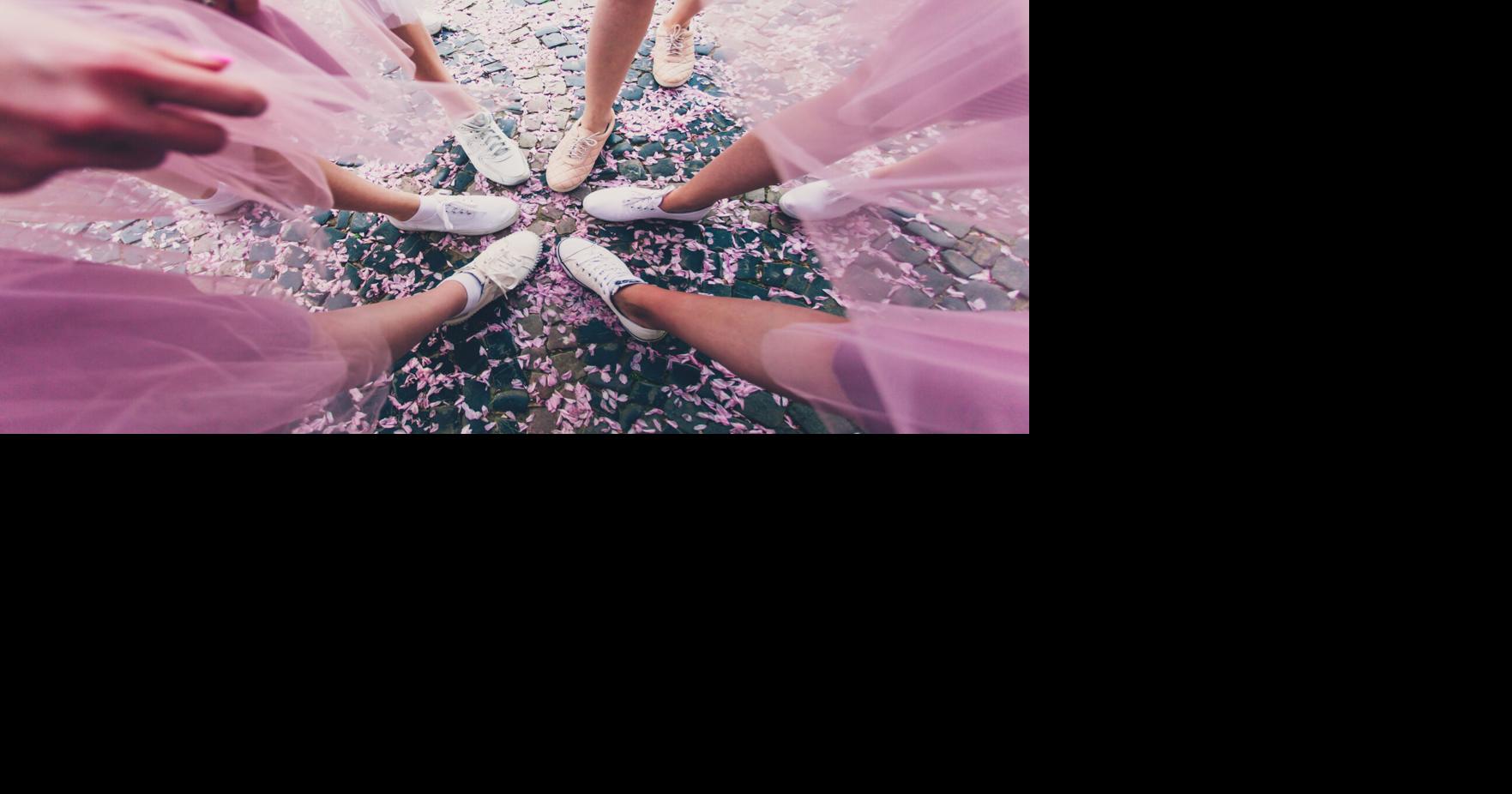 Get out your fancy kicks for Girls on the Run Piedmont Sneaker Soiree