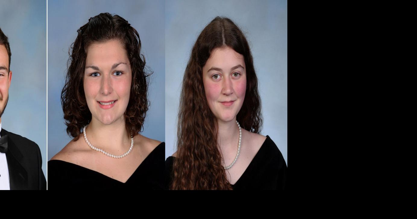 CCHS top graduates plan for the future