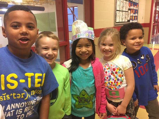 Yowell Elementary receives distinguished achievement award