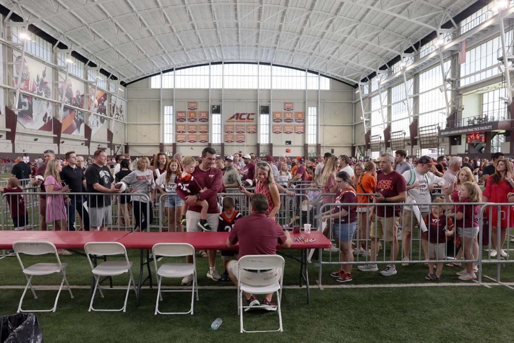 Virginia Tech board approves student conduct change banning use of ...