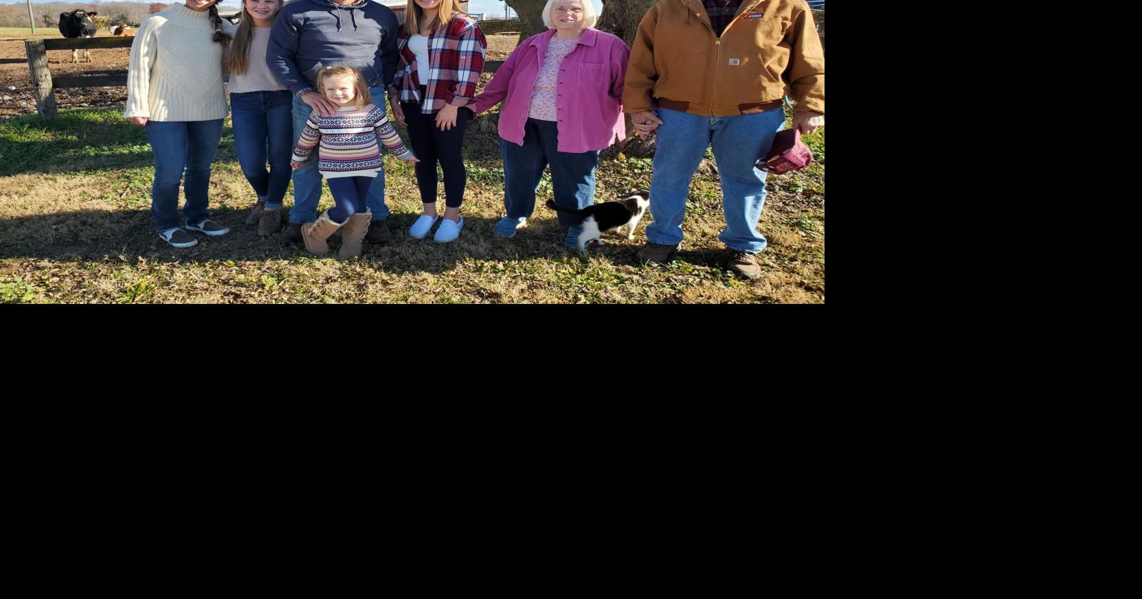 Houck family's Belair Dairy is Culpeper's 2021 Agribusiness of the Year