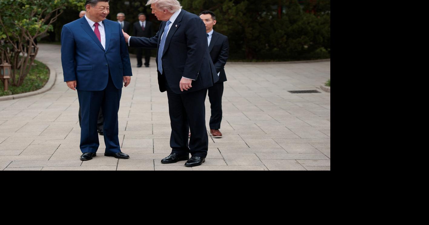 Trump-Xi summit in China ends with few wins