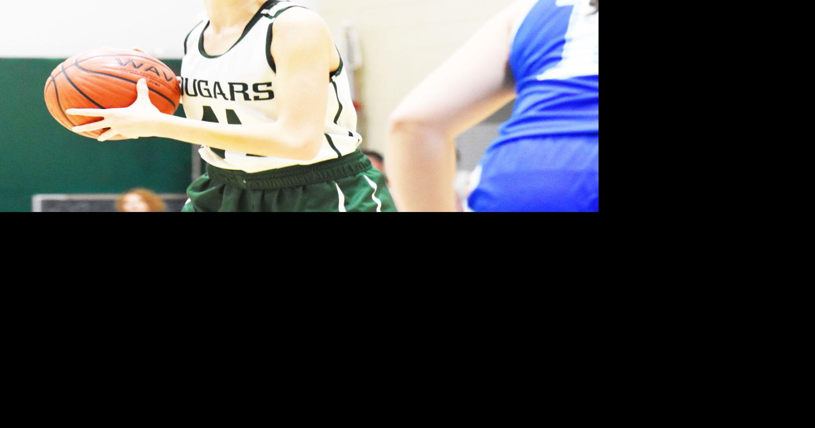 Strong finish enables Lady Cougars to defeat defending state champs ...