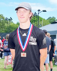 Webster County continues success on the tennis court | Sports ...