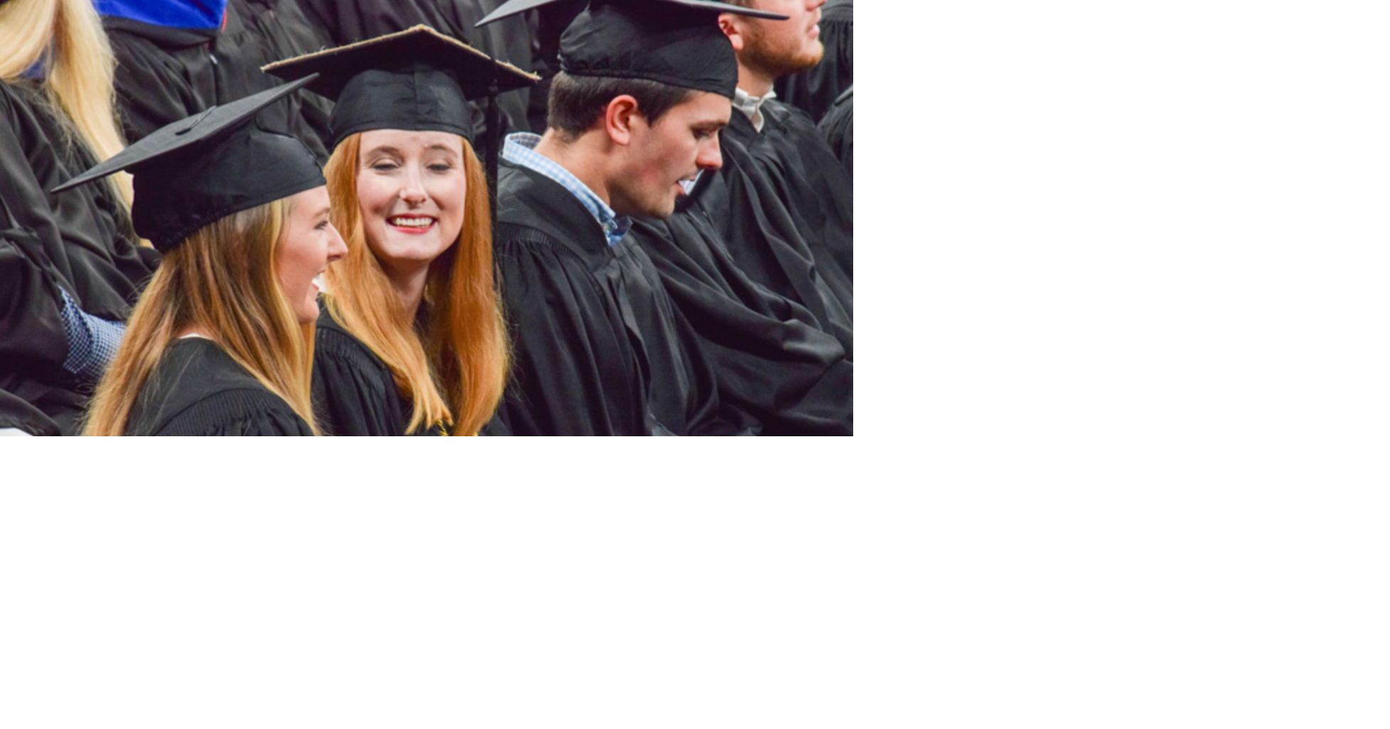 Slideshow: MSU fall commencement | | starkvilledailynews.com