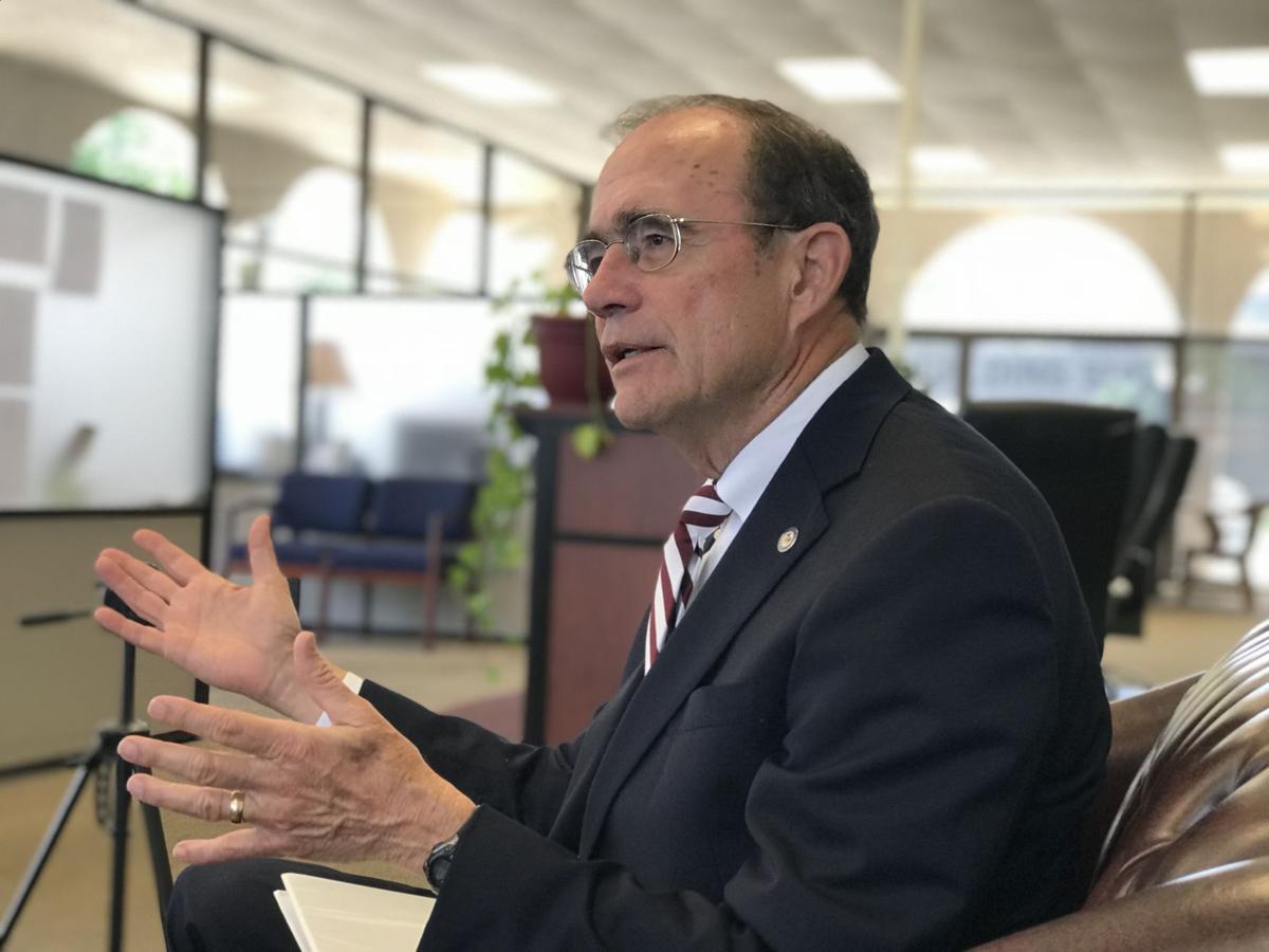 Hosemann wins GOP nod for lieutenant governor | | starkvilledailynews.com