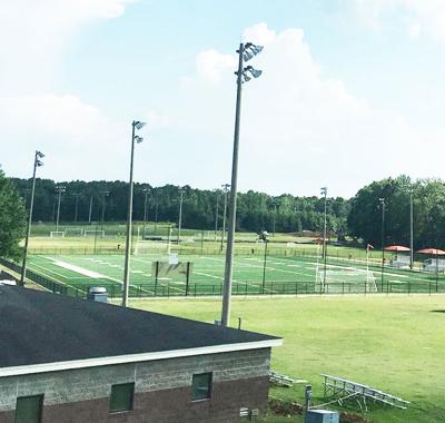 Starkville parks busy, hosts Simmons Camp this weekend | Sports ...