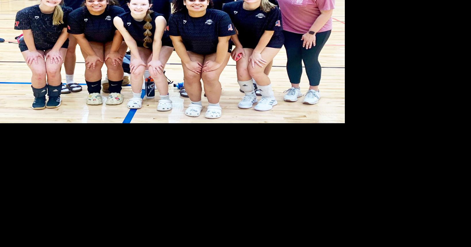 Velocity club hosts Volley Jolly Holiday Friendly event | Sports ...