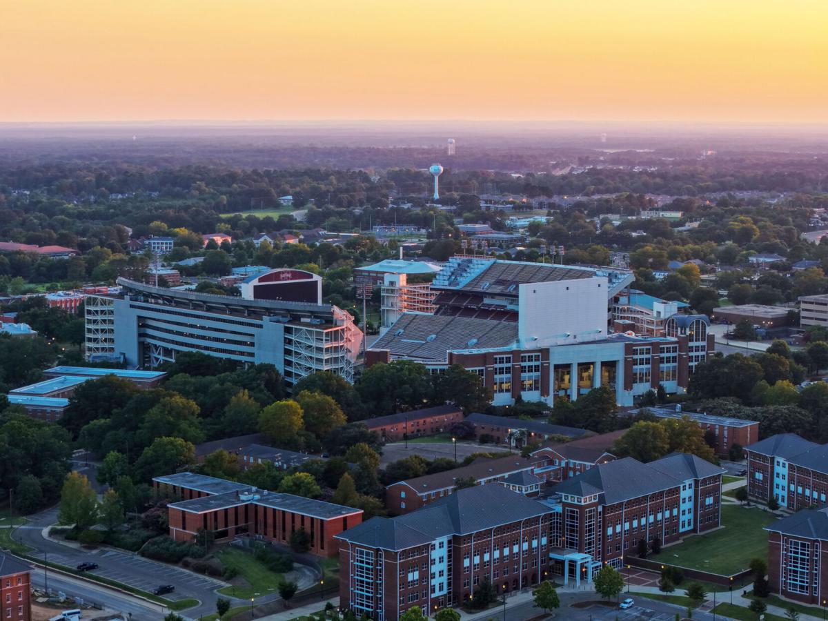 MSU announces upgrades in and around Davis Wade Stadium | Sports ...