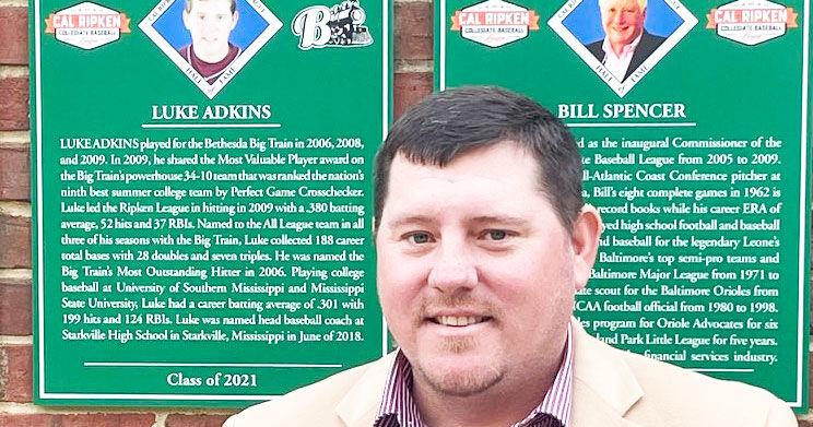 SHS baseball coach Adkins inducted into Ripken Hall of Fame | Sports ...
