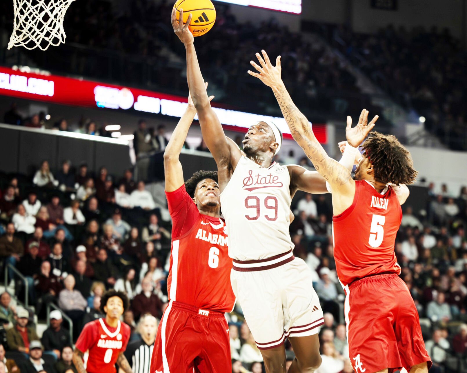 Bulldogs see another opponent come from behind for a victory | Sports ...