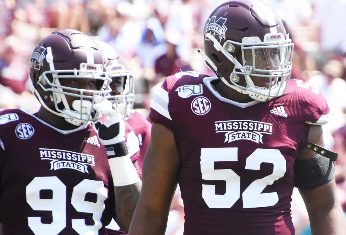 MSU football depth chart: Defensive Line | Sports | starkvilledailynews.com