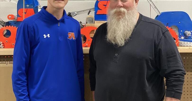 Holliday, Adair named STAR Student and Teacher | News ...