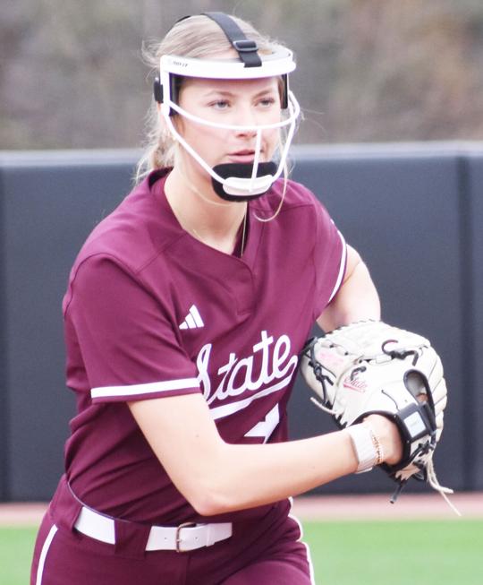 Mississippi State's Faircloth receives All-American softball ...