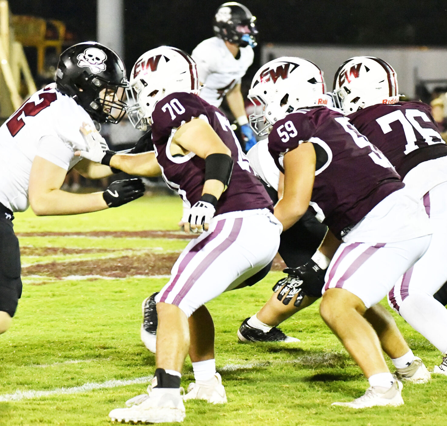 Wolverines respond to beat Cavaliers | Sports | starkvilledailynews.com