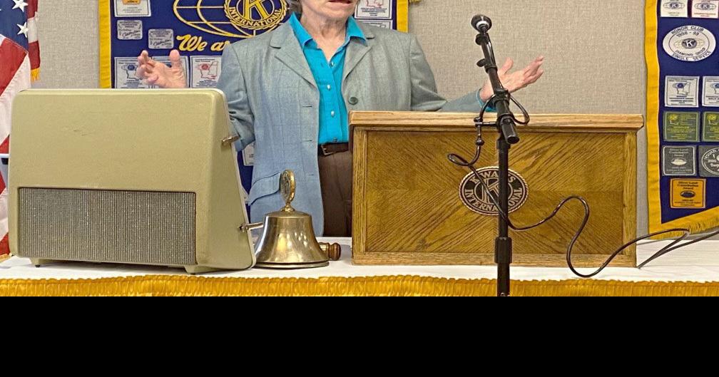 Mayor Spruill speaks to Kiwanis about Starkville’s future | News ...
