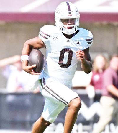 MSU Game Day: Freshman on the big stage | Sports | starkvilledailynews.com