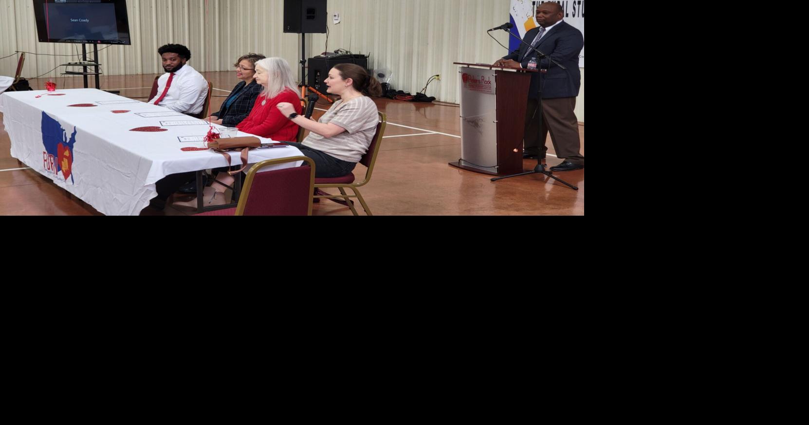 First Anniversary of Oktibbeha County RURAL Study Held at the Peter’s ...