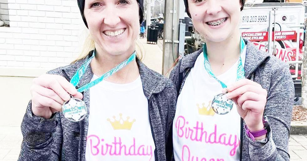 MOTHER'S DAY: In the Gentry house, it's like mother, like daughter ...
