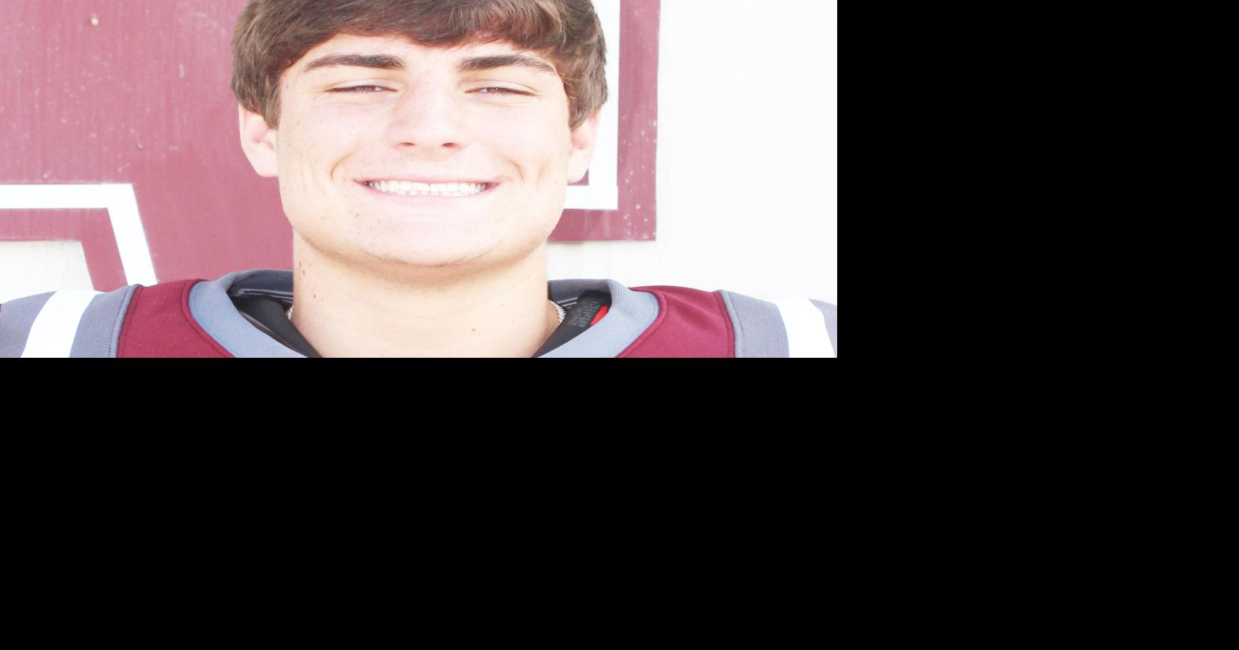OCH Regional Medical Center Athlete of the Week: Steven Betts | Sports ...