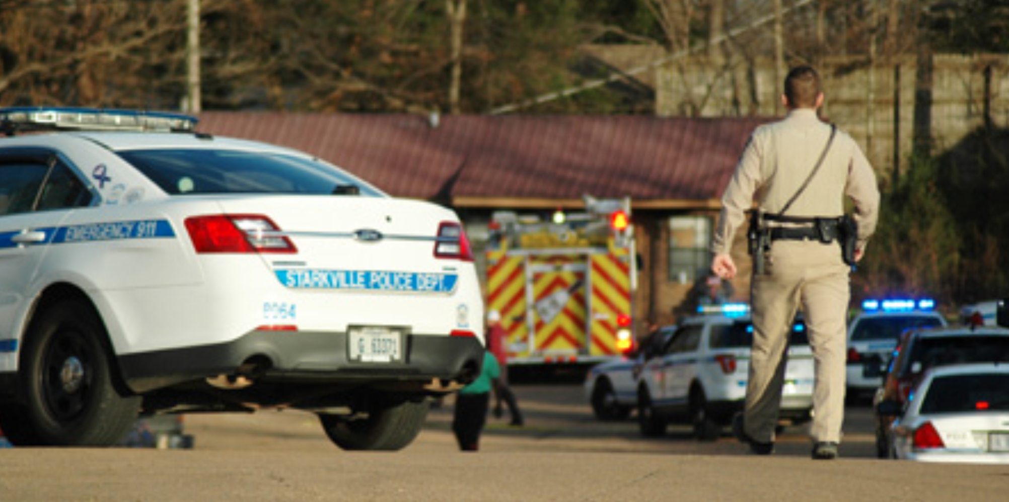SPD investigating Catherine Drive shooting | News | starkvilledailynews.com