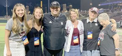 Father's Day gift: Lemonis gets to coach at the College World Series in ...