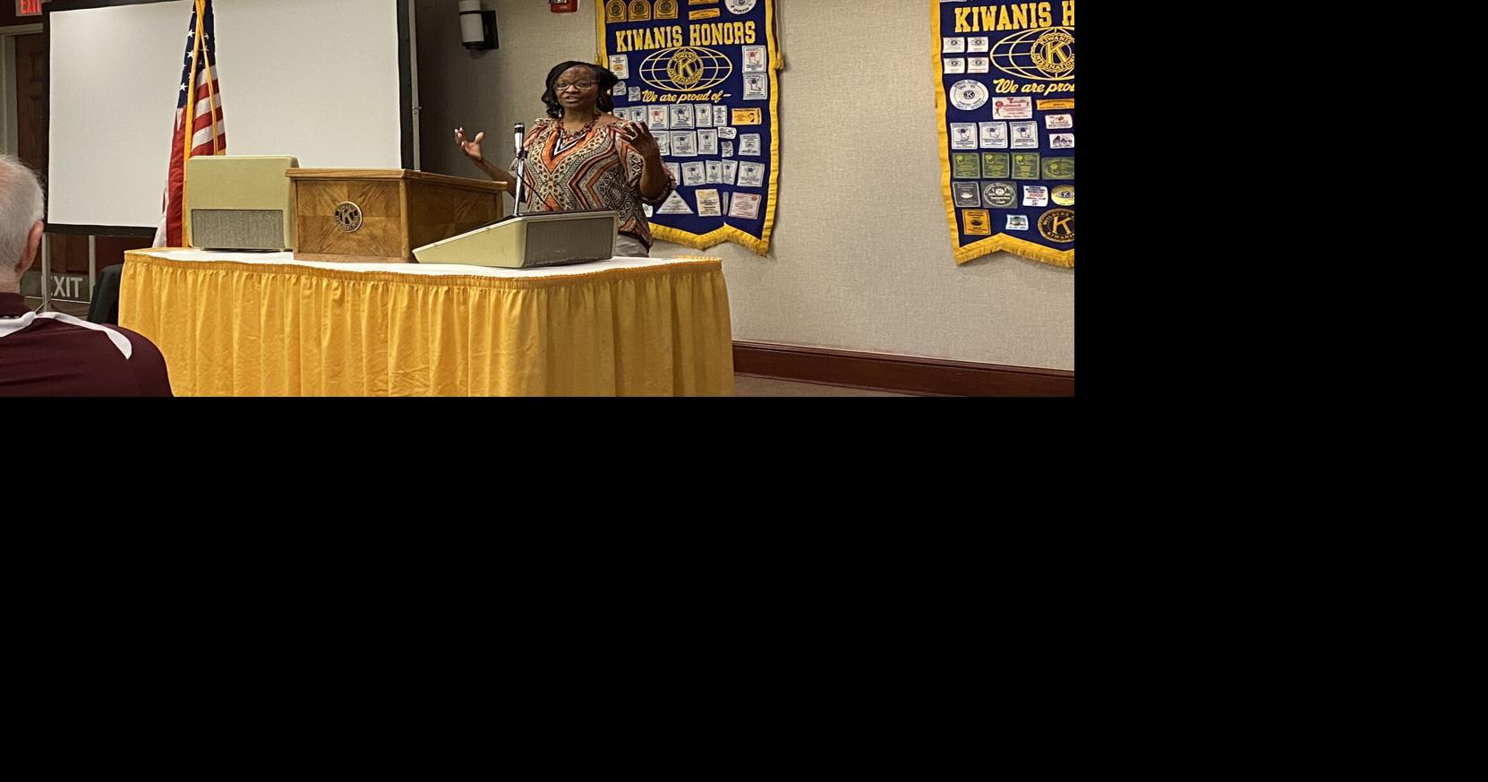 Kiwanians learn about Living Hope Life Center | News ...