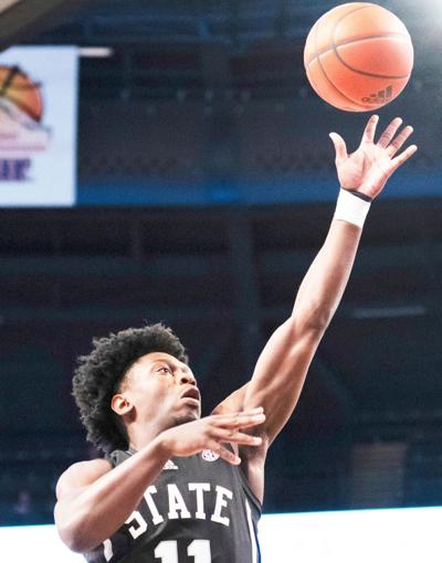 Fort provides bright spot for MSU despite loss at Kentucky | Sports ...