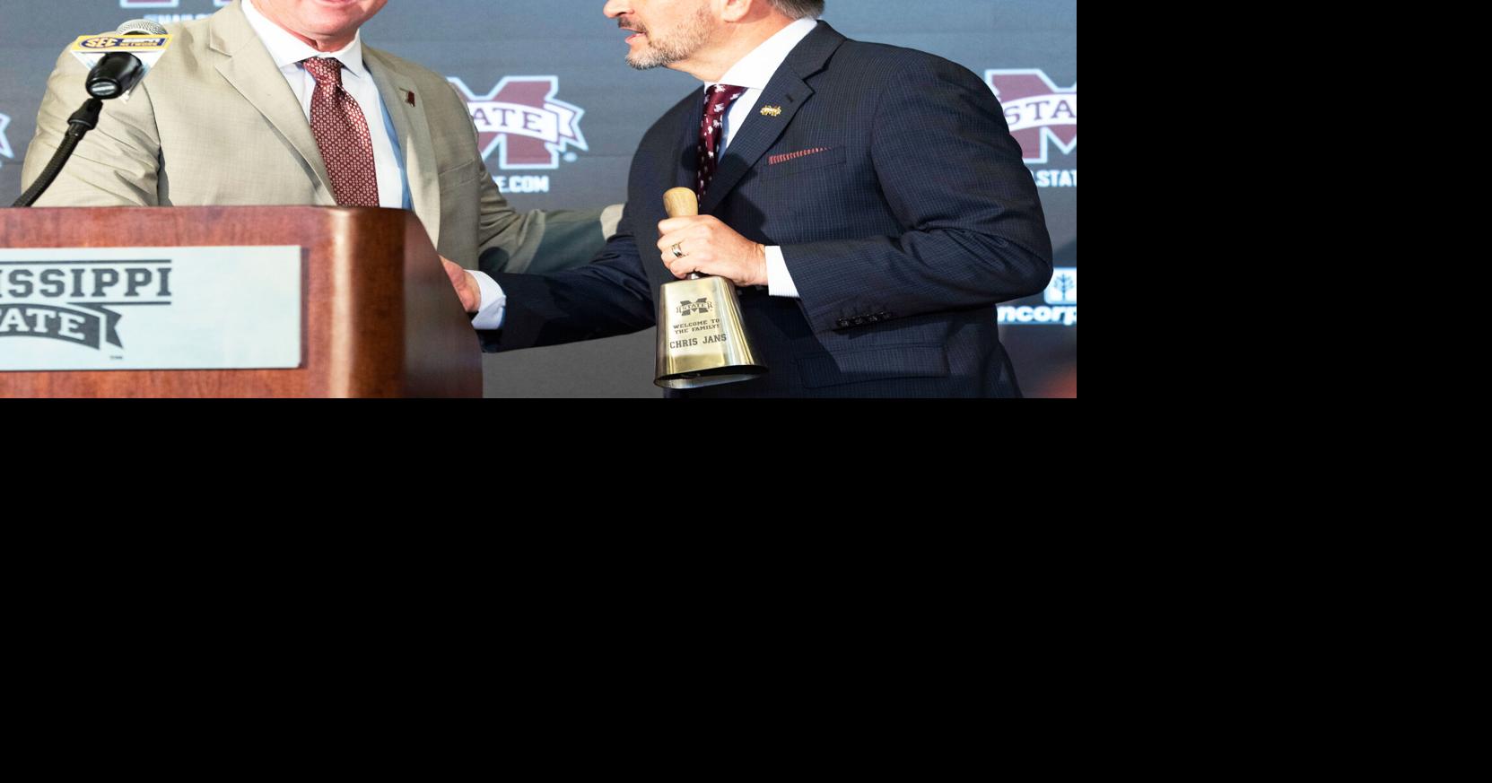 Cohen resigns as MSU athletic director | Sports | starkvilledailynews.com