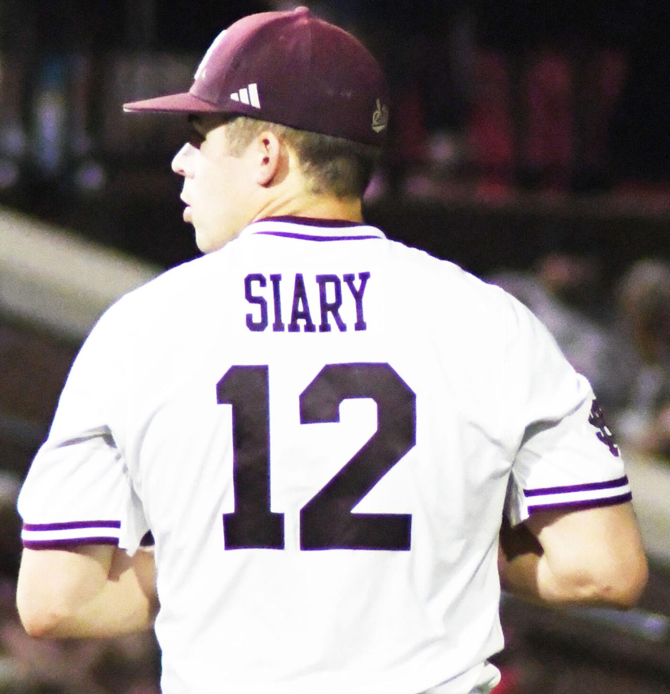 Siary anchors spot in MSU pitching rotation | Sports ...