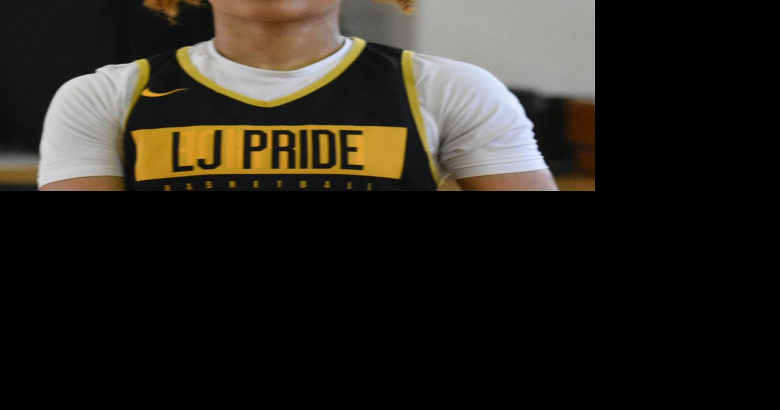 Former Lady Jacket Covington takes positive steps in basketball career ...