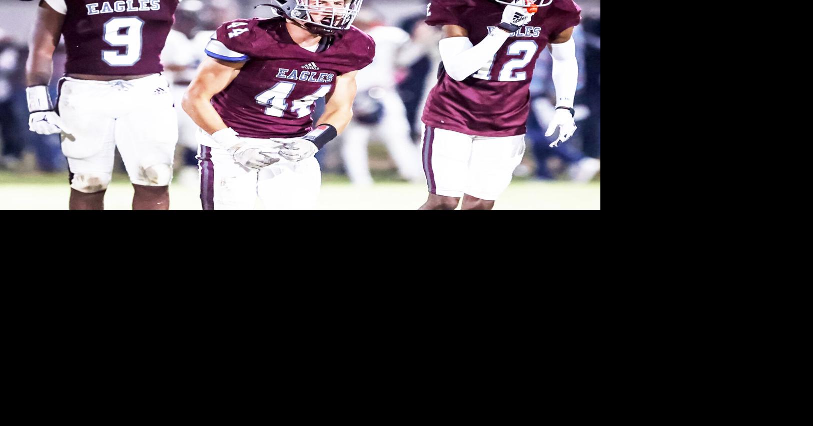 OCH Regional Medical Center Athlete of the Week: Mark Pittman | Sports ...