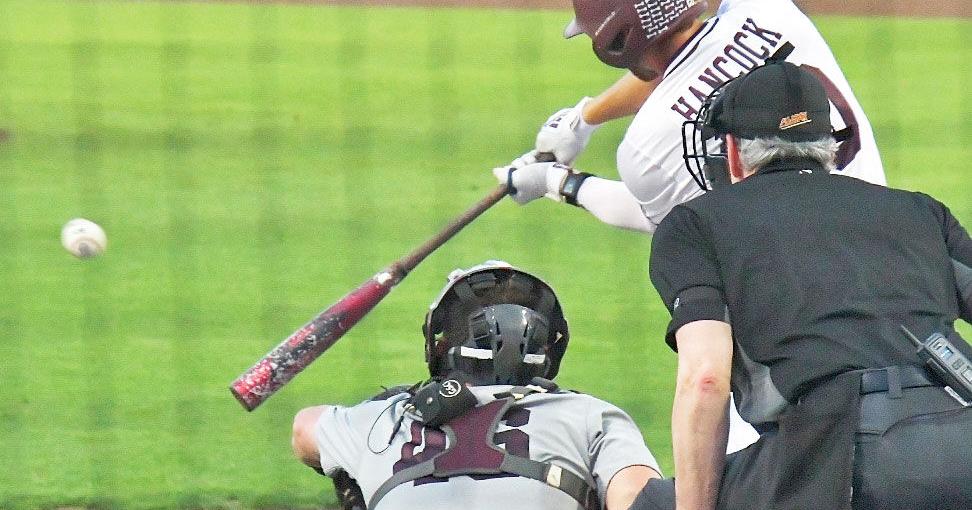 Captain Hancock receives appropriate MSU send off | Sports ...