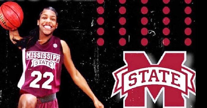 Moore built relationship with MSU women's basketball staff early ...