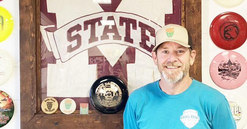 Meet Andy Hunt: Local disc golf enthusiast that’s making waves | News ...